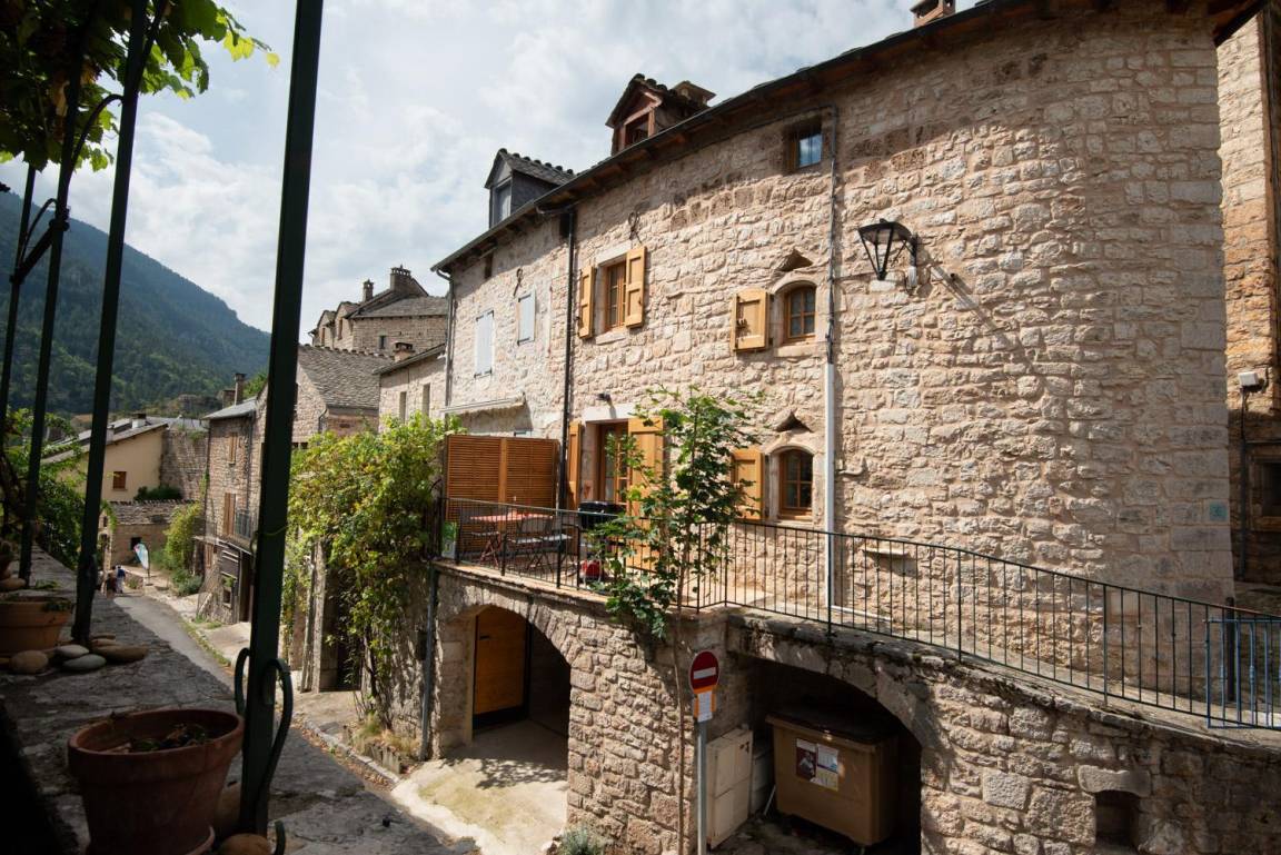 75 M² Gîte ∙ 2 Chambres ∙ 5 Personnes - Chanac