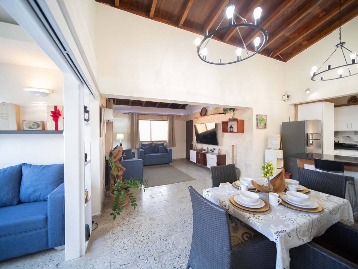 90 M² Apartment ∙ 2 Bedrooms ∙ 4 Guests - Sosúa