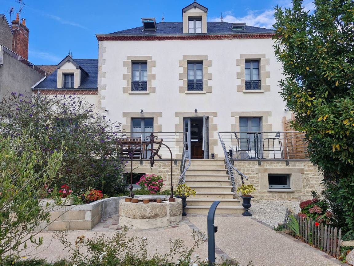 18 M² Chambre D'hôtes ∙ 1 Chambre ∙ 2 Personnes - Gien