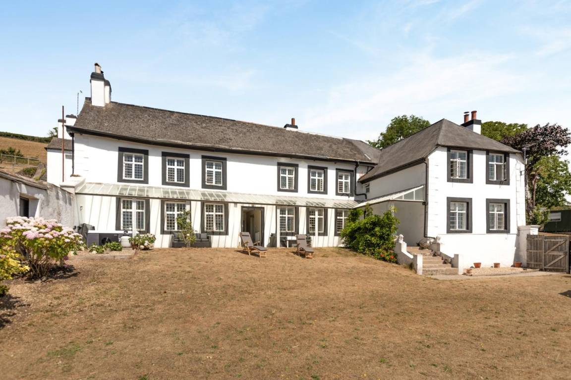 Cottage ∙ 4 Bedrooms ∙ 8 Guests - Shaldon