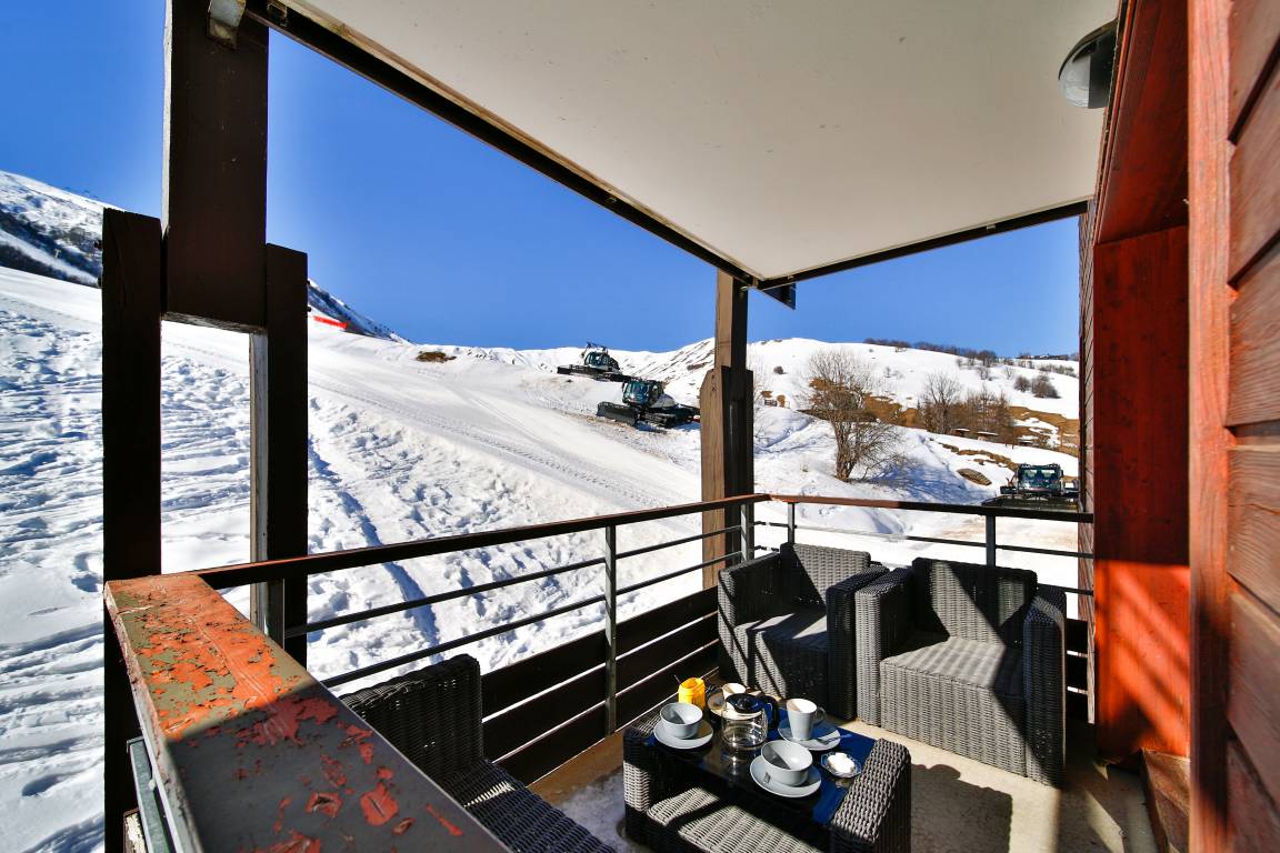 40 M² Appartement ∙ 2 Chambres ∙ 6 Personnes - Saint-Jean-de-Maurienne
