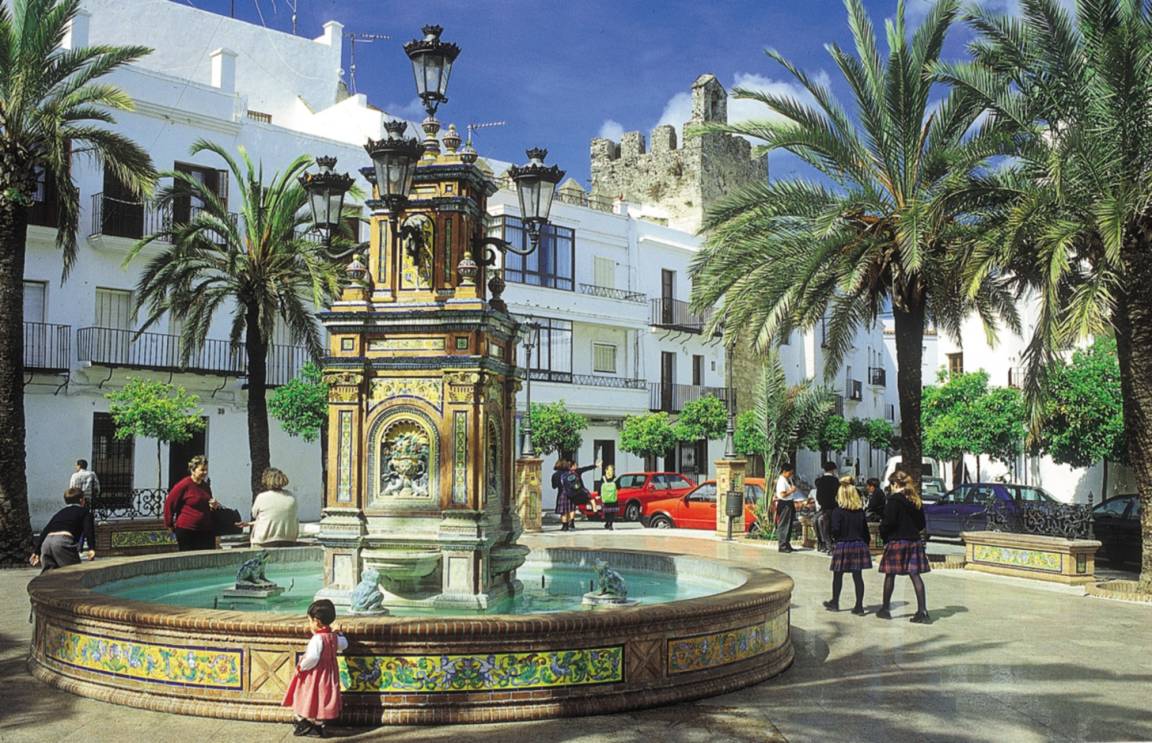 90 M² Appartement ∙ 2 Chambres ∙ 4 Personnes - Vejer de la Frontera
