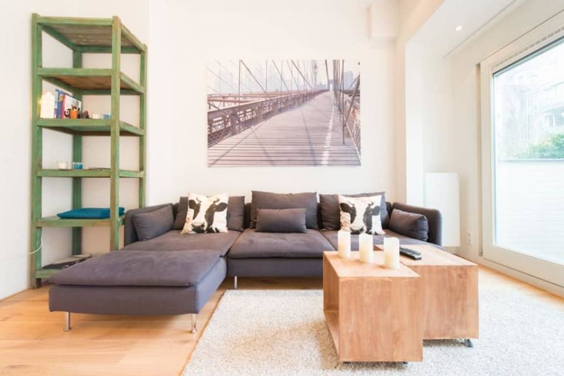 65 M² Apartment ∙ 2 Bedrooms ∙ 4 Guests - Amsterdam