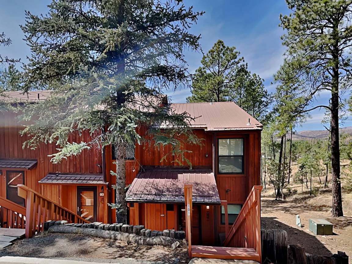 107 M² Condo ∙ 2 Bedrooms ∙ 4 Guests - Ruidoso, NM