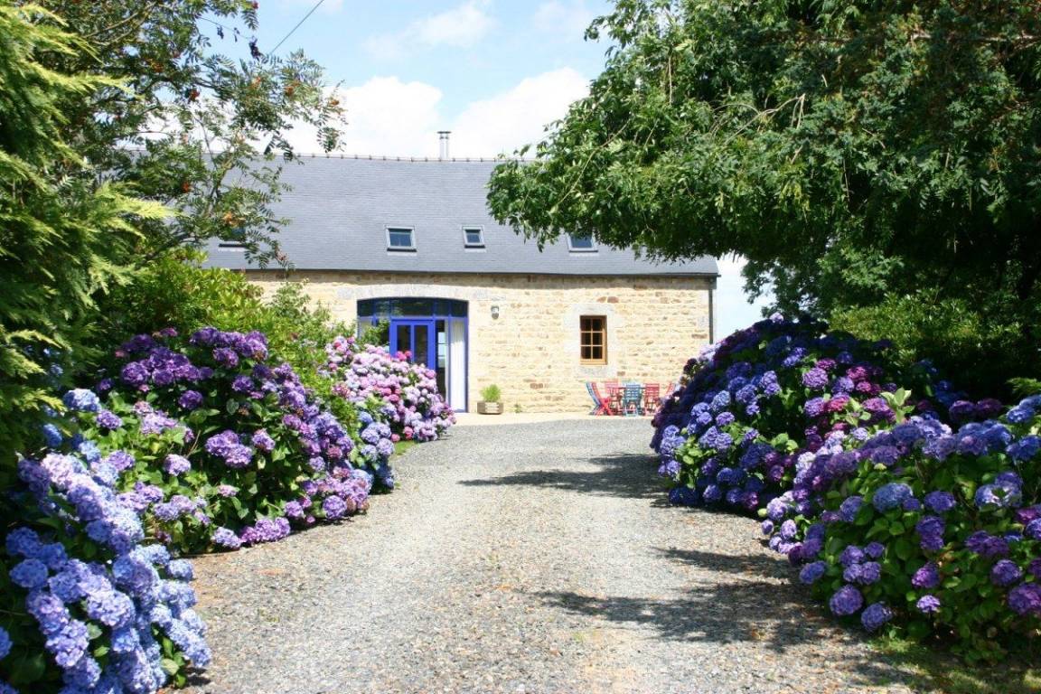 95 M² Gîte ∙ 3 Chambres ∙ 7 Personnes - Lannion