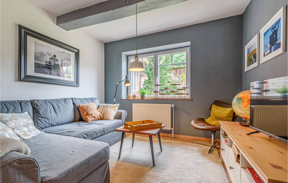 105 M² Ferienhaus ∙ 2 Schlafzimmer ∙ 4 Gäste - Vollerwiek