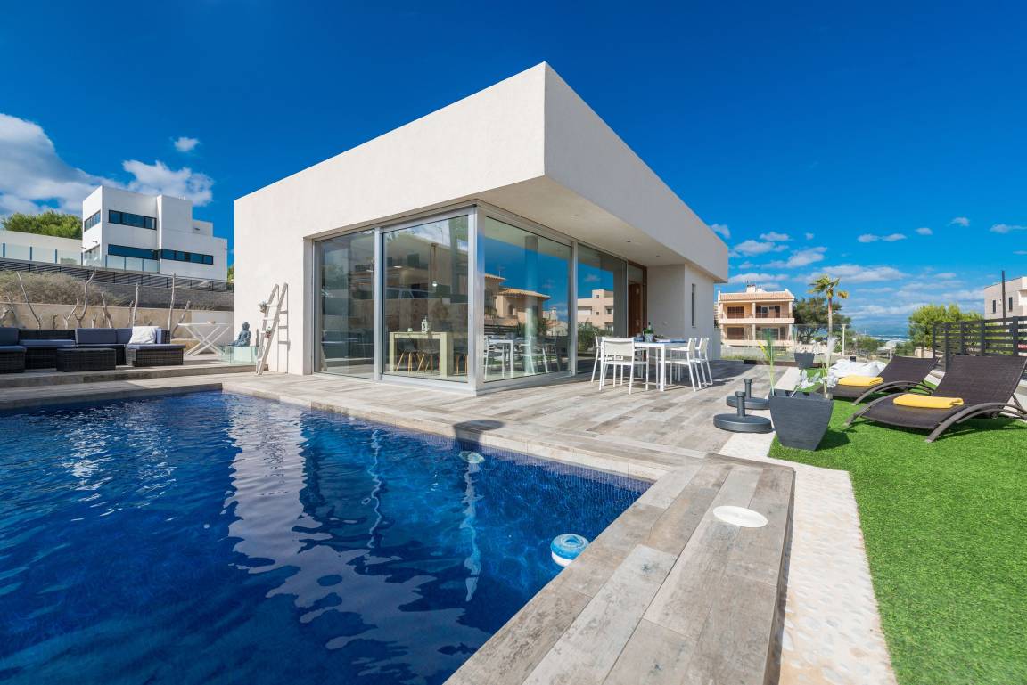 100 M² Maison De Vacances ∙ 3 Chambres ∙ 6 Personnes - Son Serra de Marina