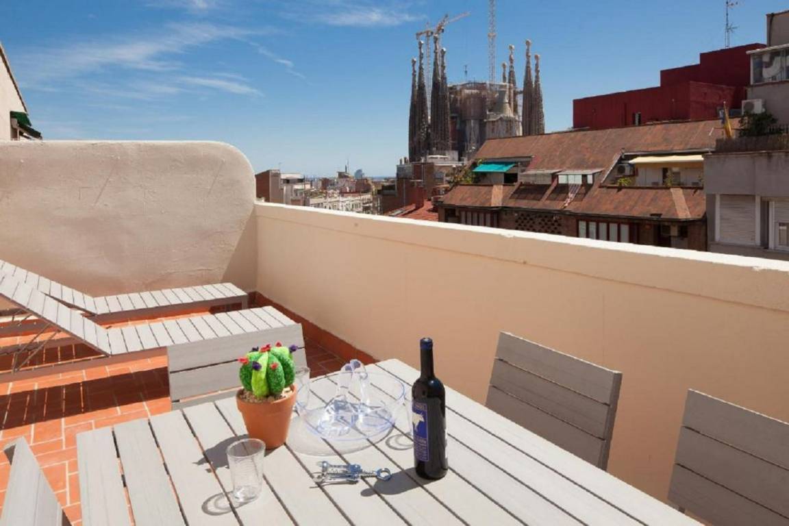 55 M² Appartement ∙ 2 Chambres ∙ 5 Personnes - Barcelone