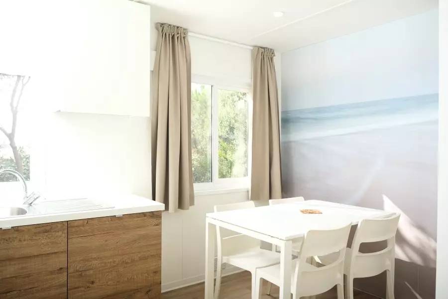67 M² Mobil-home ∙ 2 Chambres ∙ 4 Personnes - Alghero