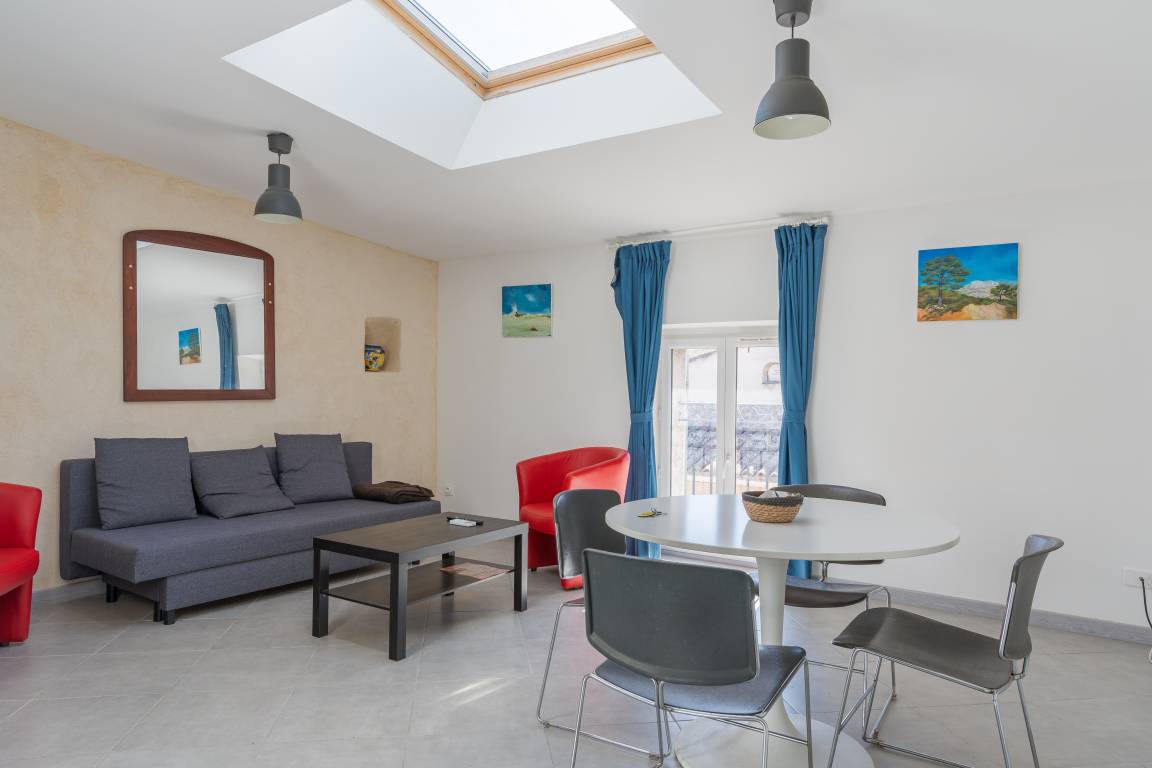 46 M² Apartamento ∙ 1 Habitación ∙ 4 Huéspedes - Bonnieux