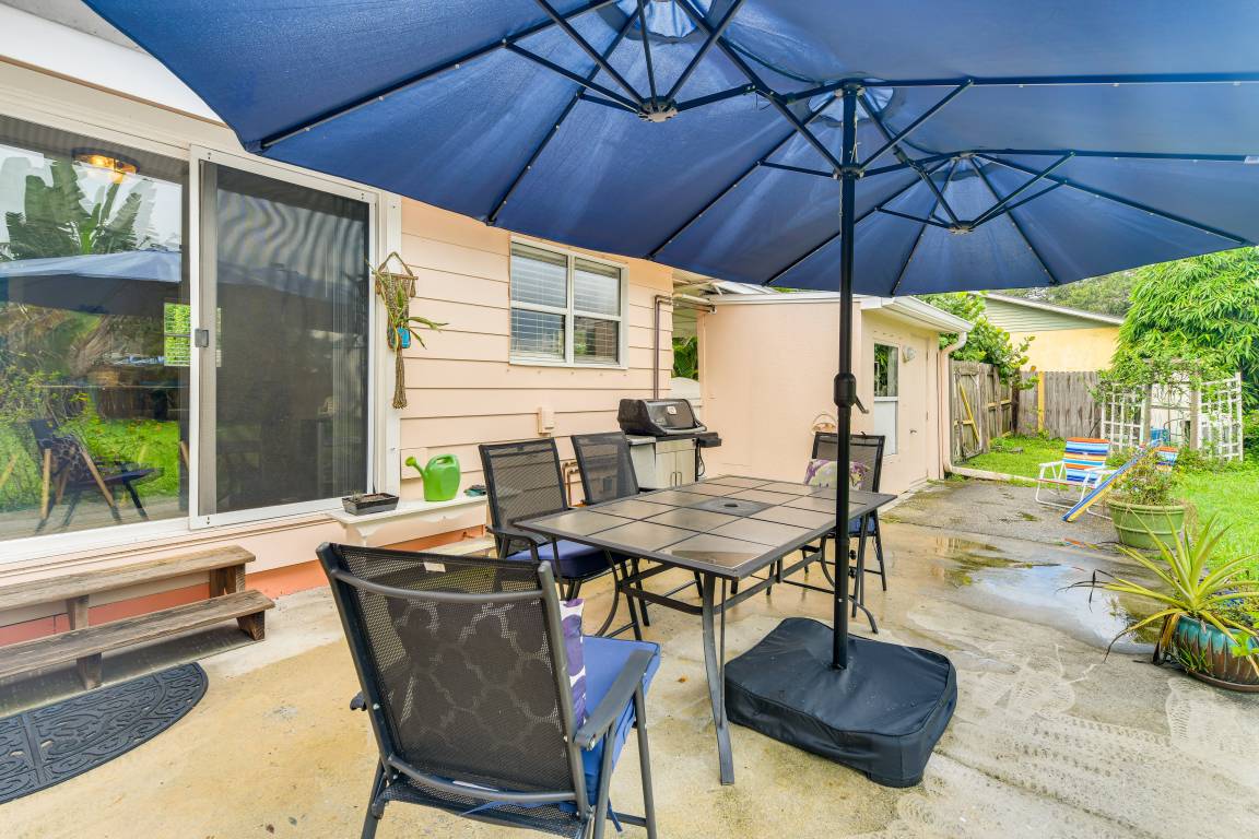 60 M² House ∙ 1 Bedroom ∙ 2 Guests - Sarasota
