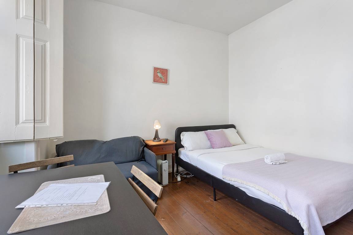 17 M² Estudio ∙ 1 Habitación ∙ 2 Huéspedes - Seixal