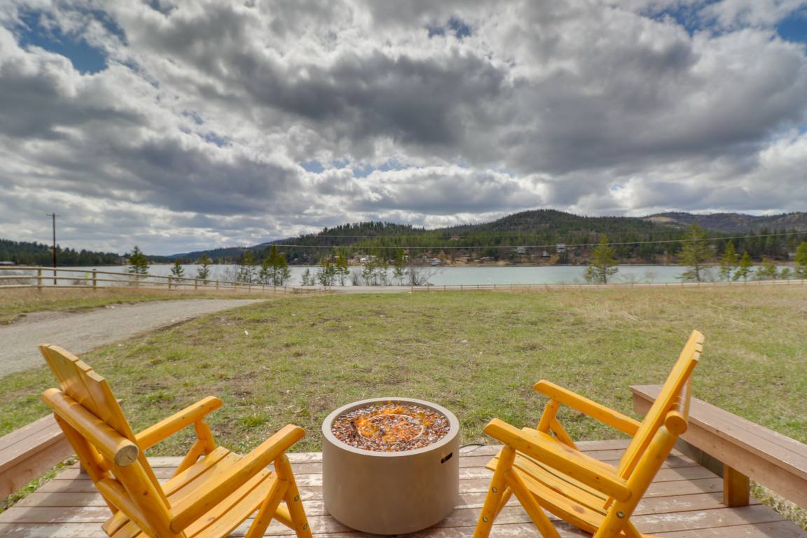 39 M² Apartment ∙ 4 Guests - Kalispell, MT