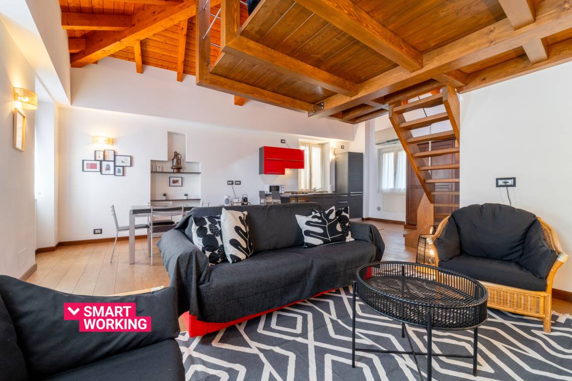 65 M² Appartement ∙ 1 Chambre ∙ 2 Personnes - Menaggio