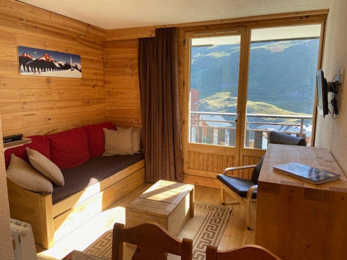 26 M² Apartment ∙ 1 Bedroom ∙ 4 Guests - Savoie