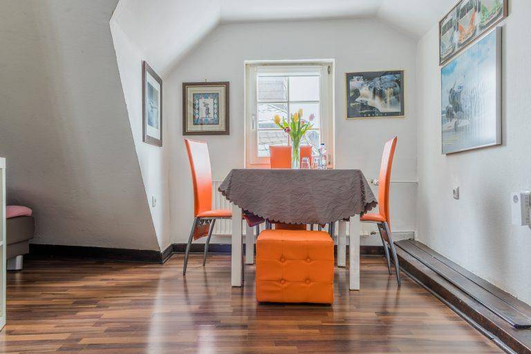 37 M² Ferienwohnung ∙ 1 Schlafzimmer ∙ 4 Gäste - Marburg