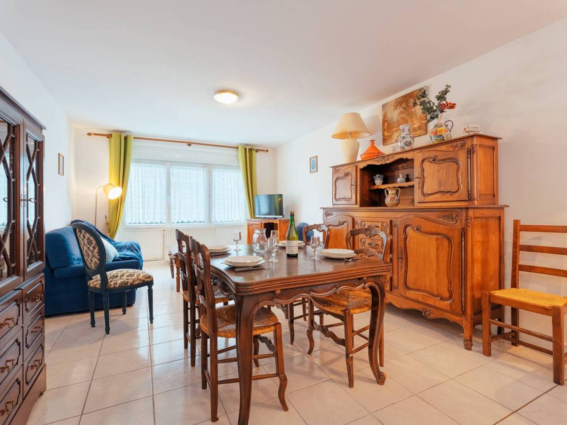 69 M² Appartement ∙ 2 Chambres ∙ 4 Personnes - Carnac