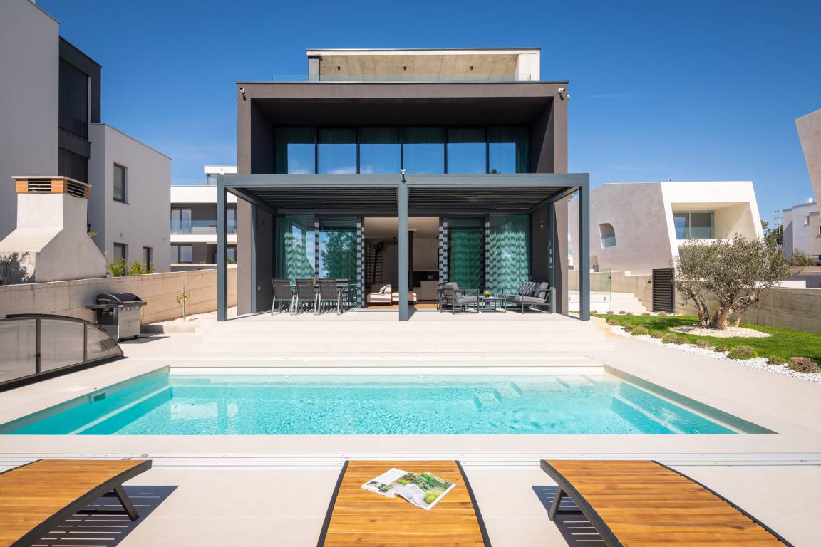 350 M² Villa ∙ 4 Bedrooms ∙ 8 Guests - Dugi otok