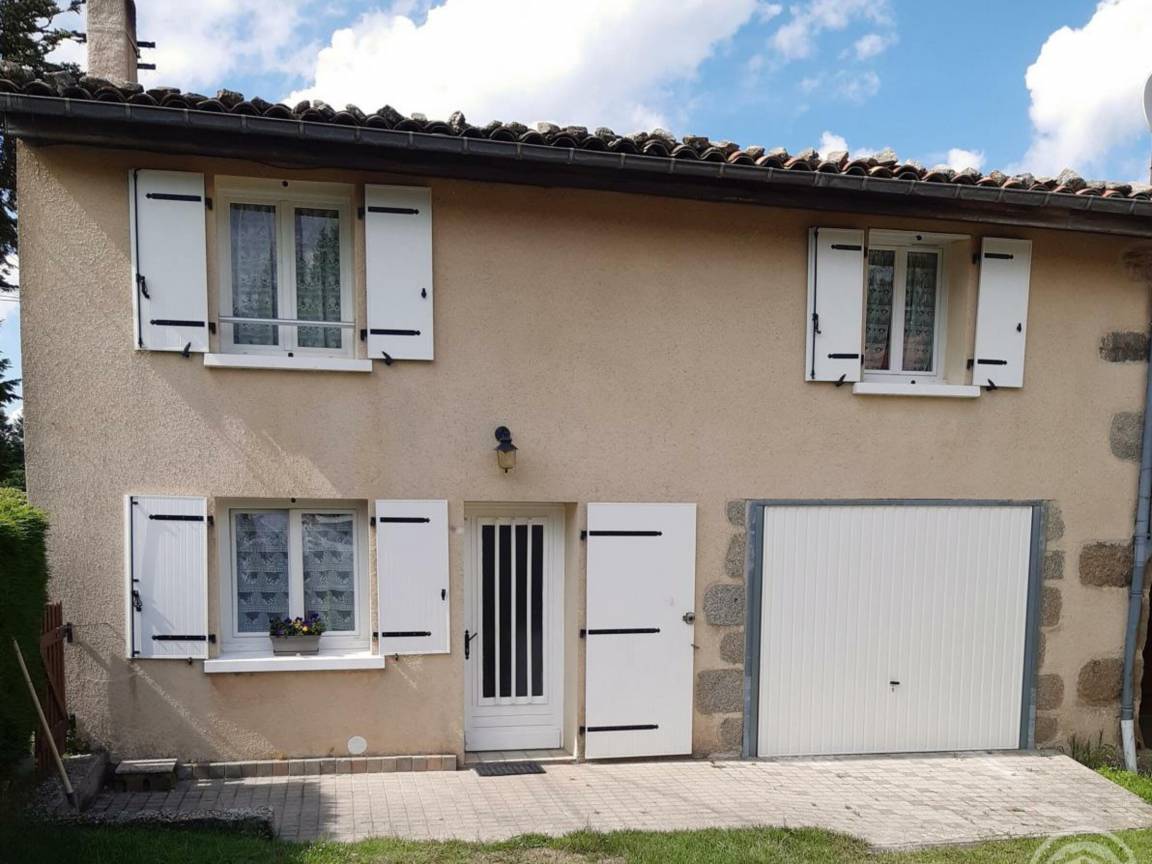 110 M² Cottage ∙ 3 Chambres ∙ 7 Personnes - Chalmazel