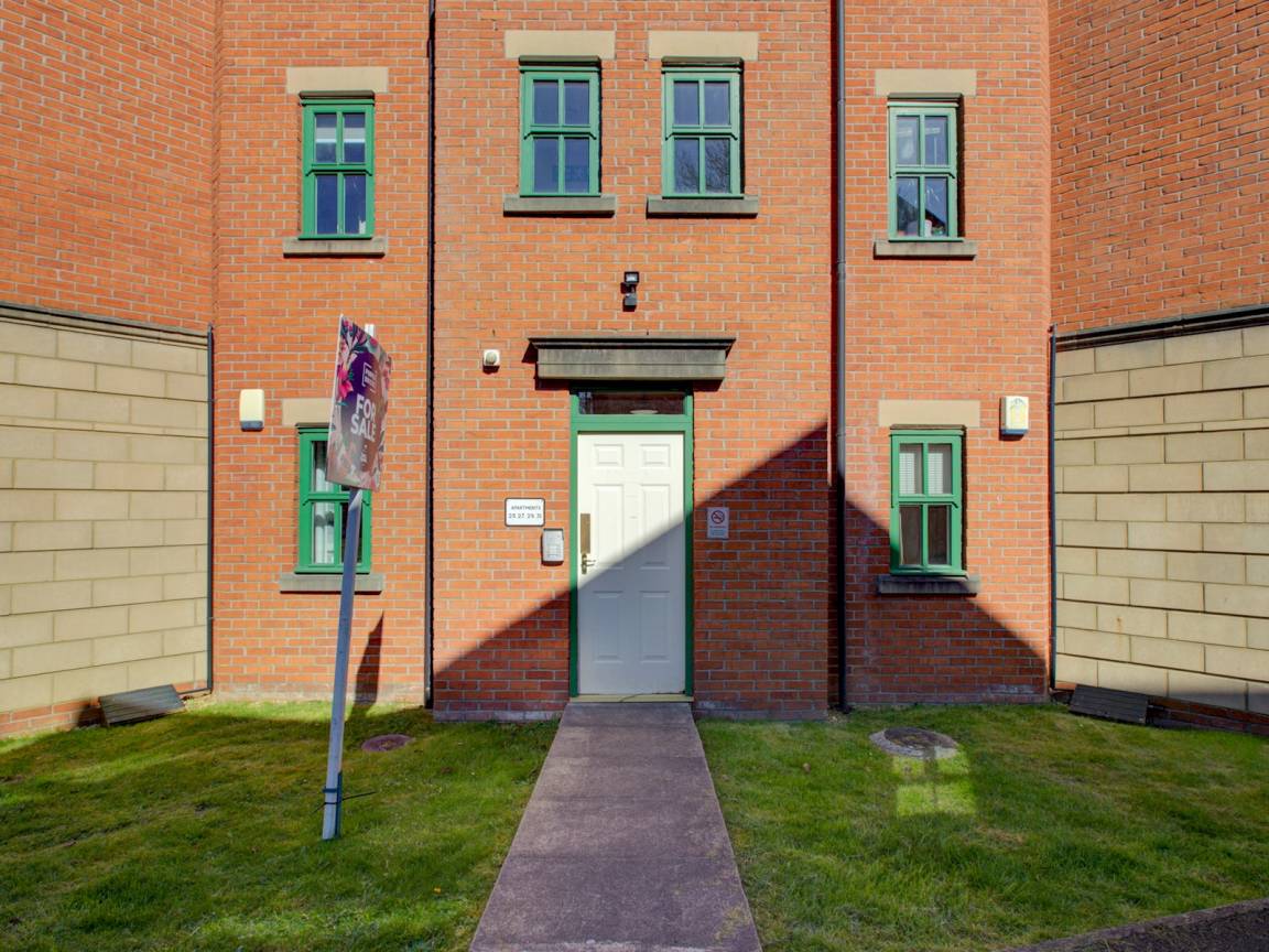 56 M² Apartment ∙ 1 Bedroom ∙ 4 Guests - Longsight - Manchester