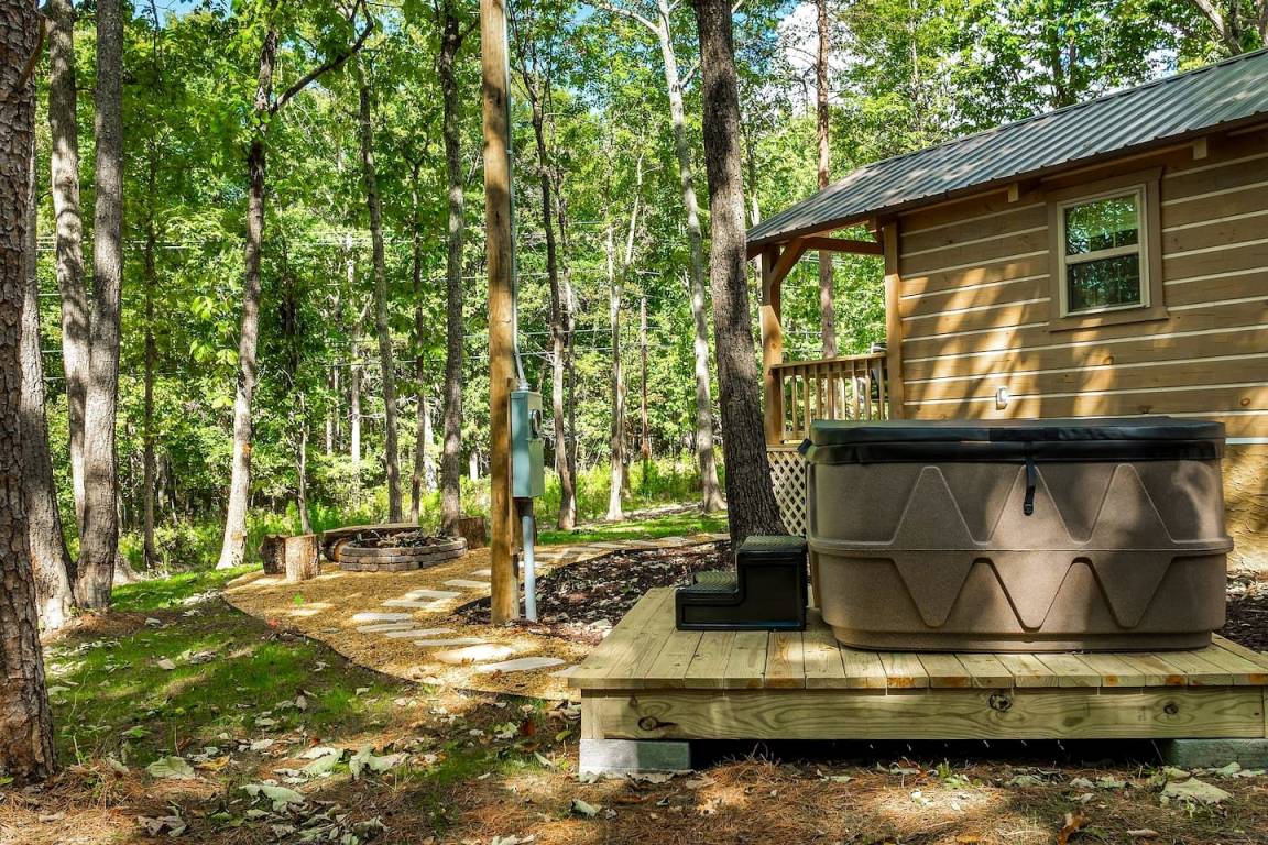 House ∙ 1 Bedroom ∙ 4 Guests - Mentone, AL