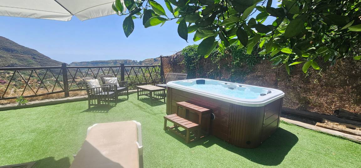 16 M² Apartment ∙ 2 Bedrooms ∙ 4 Guests - Tejeda