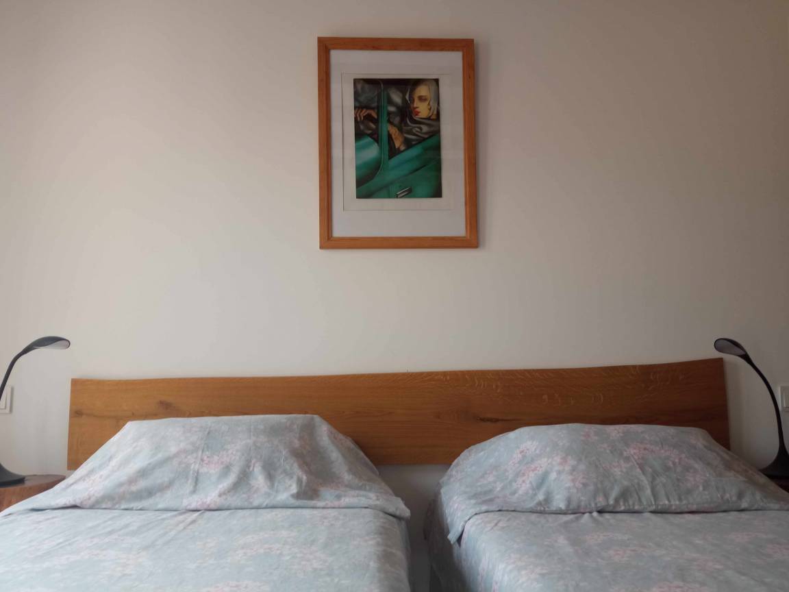 16 M² Hotel ∙ 1 Bedroom ∙ 3 Guests - Tàrbena