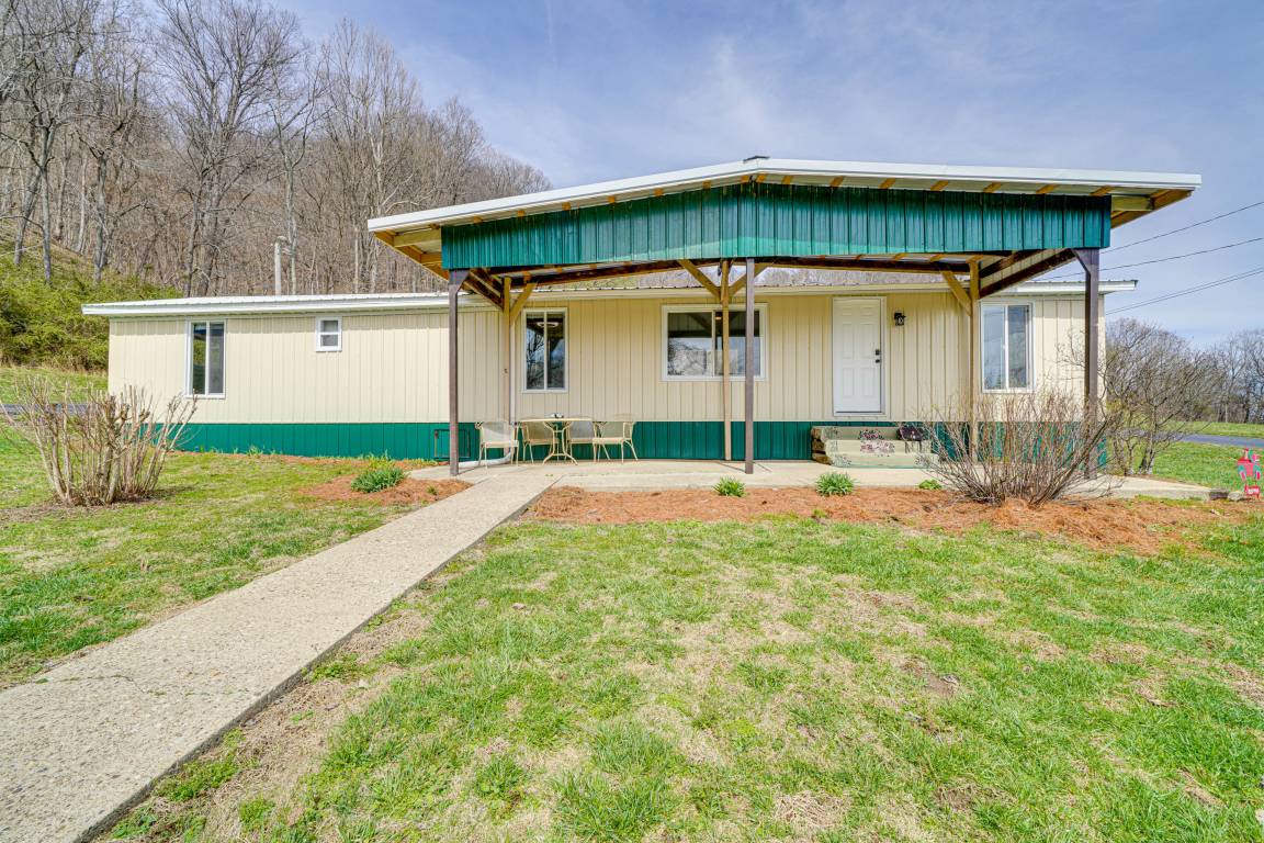 83 M² House ∙ 2 Bedrooms ∙ 6 Guests - New Albany, IN