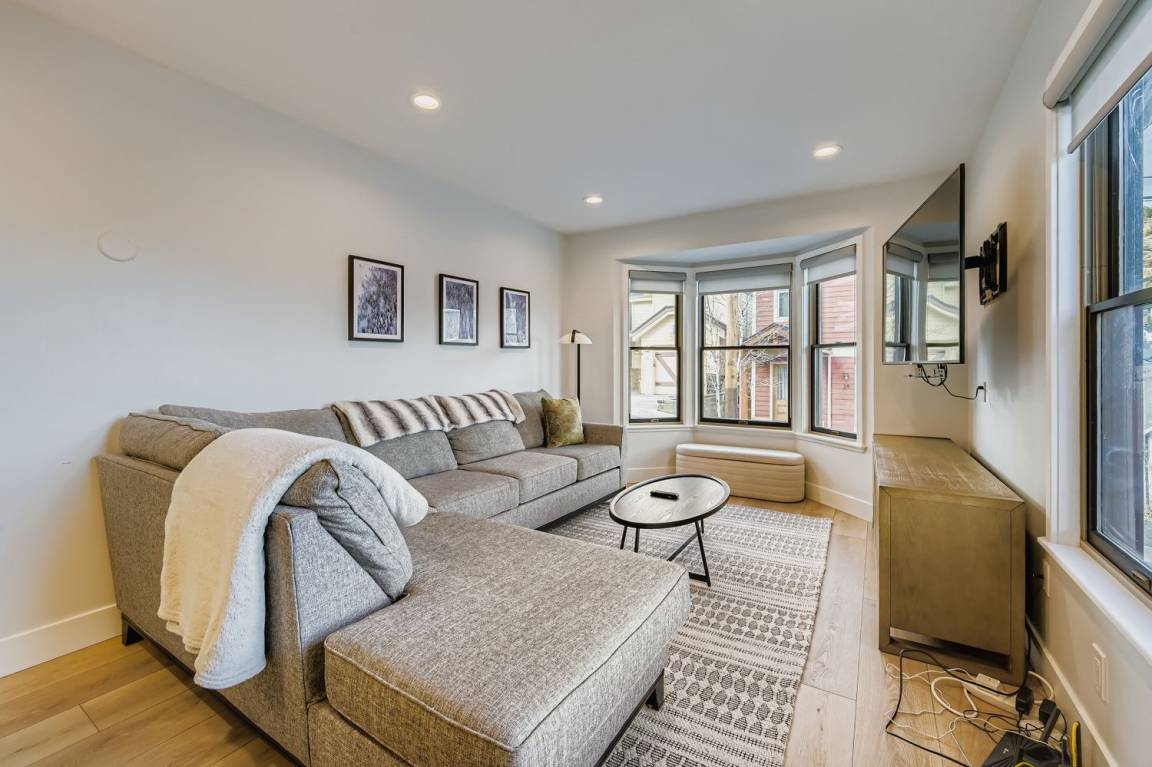 150 M² House ∙ 2 Bedrooms ∙ 6 Guests - Park City, UT