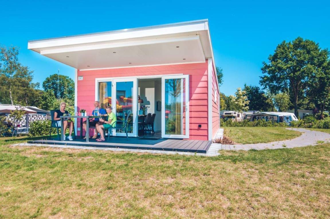 45 M² Maison De Vacances ∙ 2 Chambres ∙ 4 Personnes - Putten