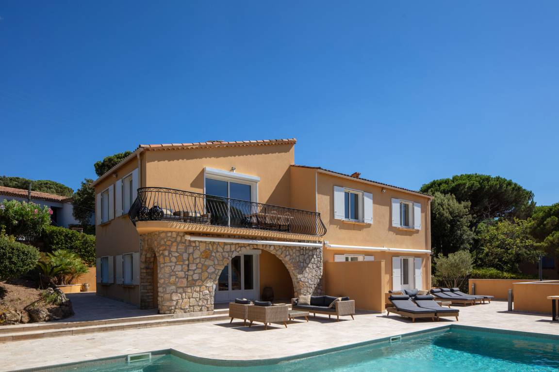 230 M² Villa Vacanza ∙ 5 Camere Da Letto ∙ 10 Ospiti - Sainte-Maxime