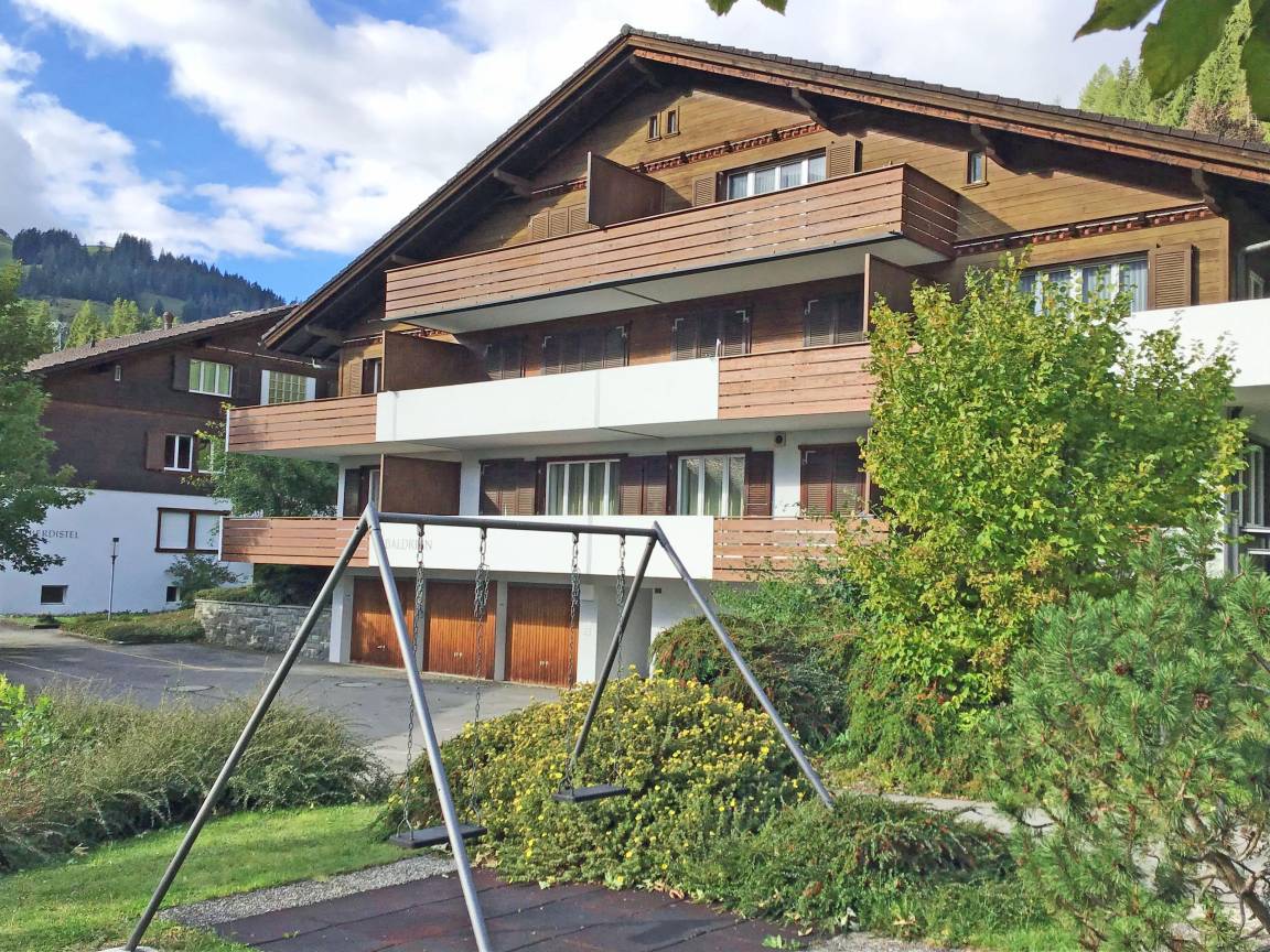 75 M² Appartement ∙ 3 Chambres ∙ 6 Personnes - Frutigen