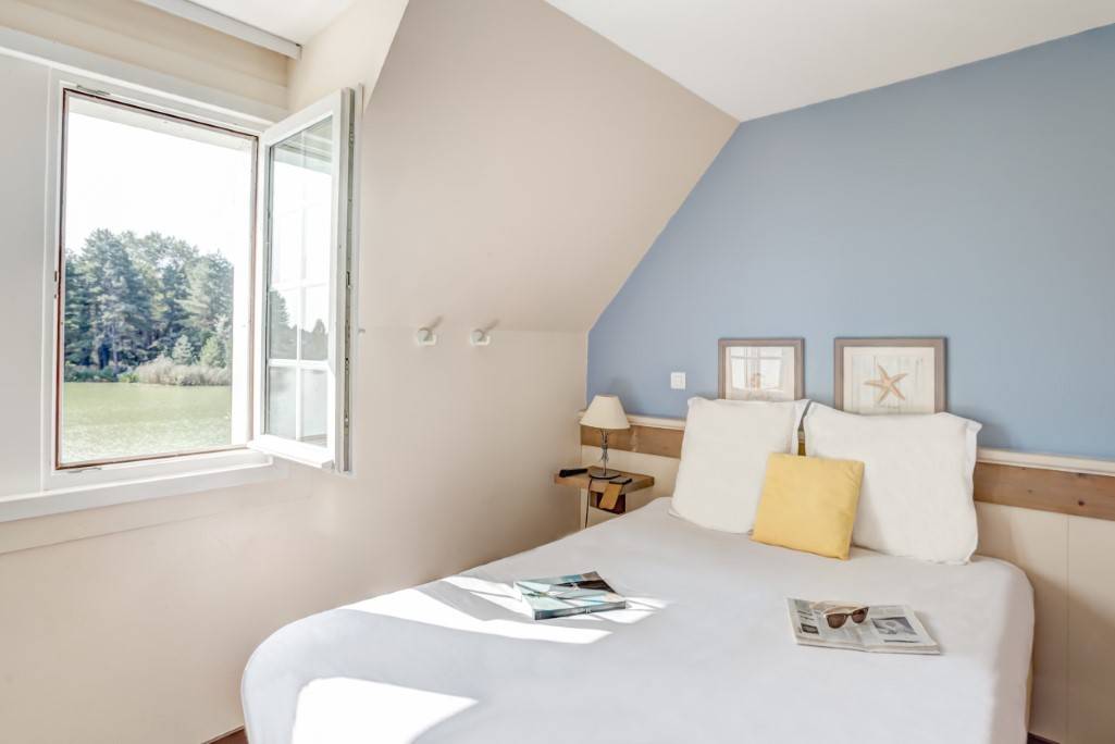 60 M² Chalet ∙ 2 Chambres ∙ 8 Personnes - Berck