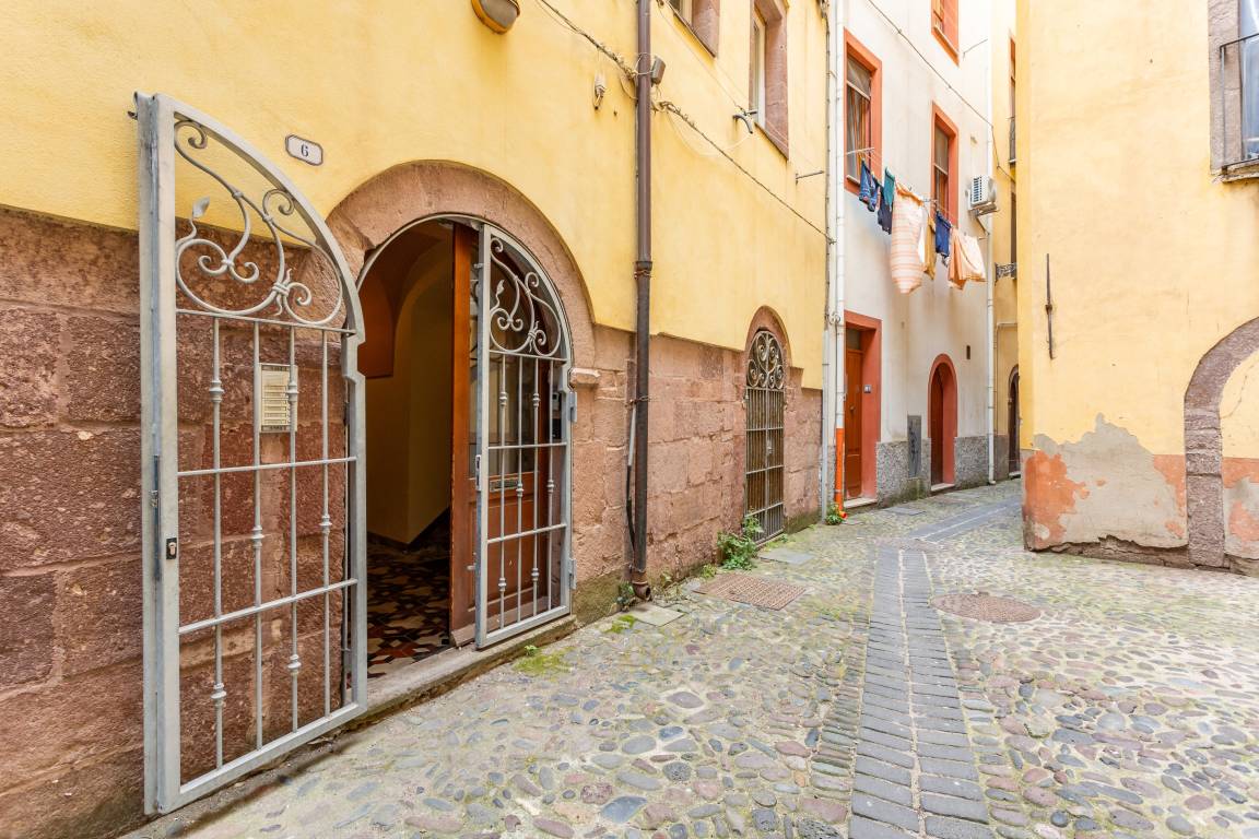 50 M² Apartment ∙ 1 Bedroom ∙ 4 Guests - Bosa