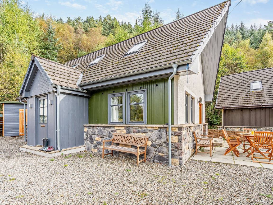 Cottage ∙ 3 Bedrooms ∙ 6 Guests - Callander