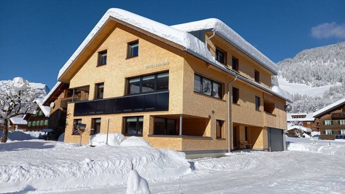 90 M² Appartement ∙ 3 Chambres ∙ 8 Personnes - Vorarlberg