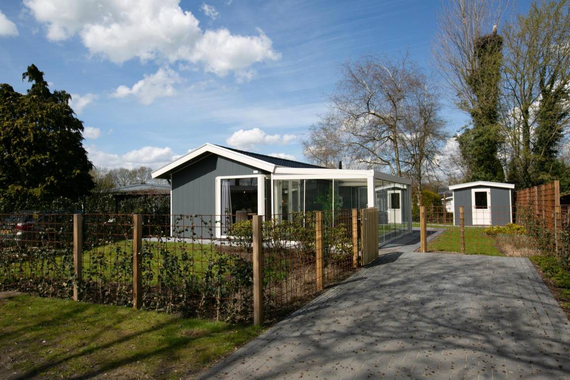 Bungalow ∙ 2 Schlafzimmer ∙ 4 Gäste - Deventer