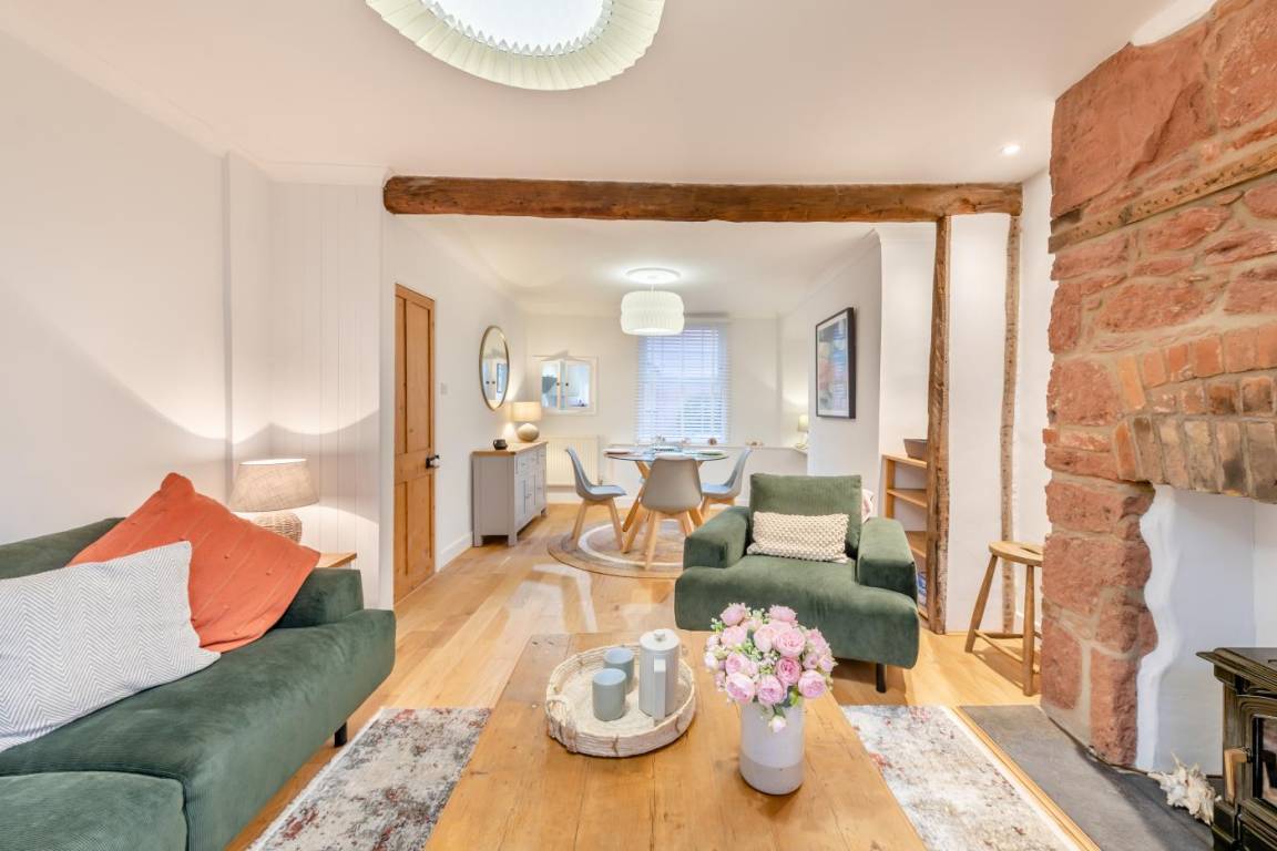 Cottage ∙ 2 Bedrooms ∙ 4 Guests - Shaldon