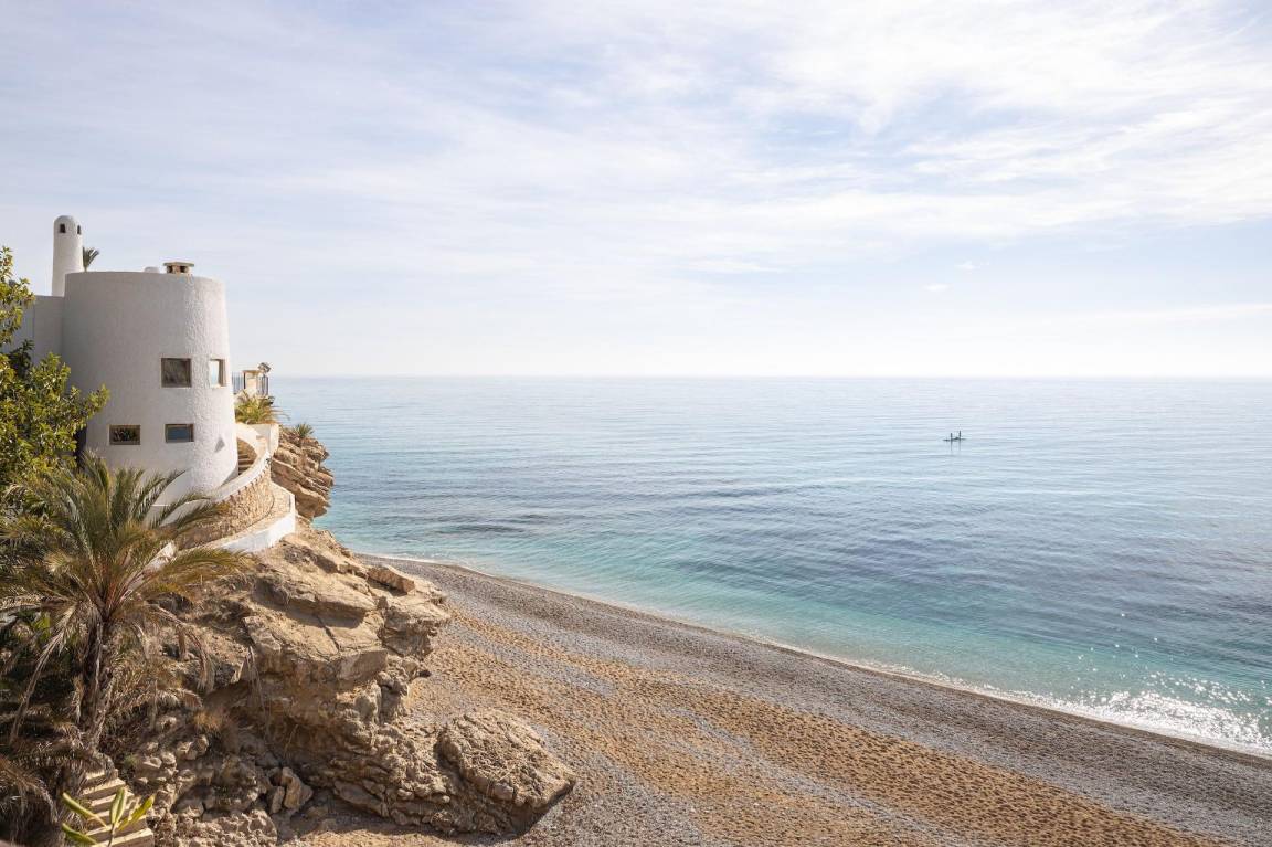 296 M² Huis ∙ 3 Slaapkamers ∙ 6 Gasten - Villajoyosa