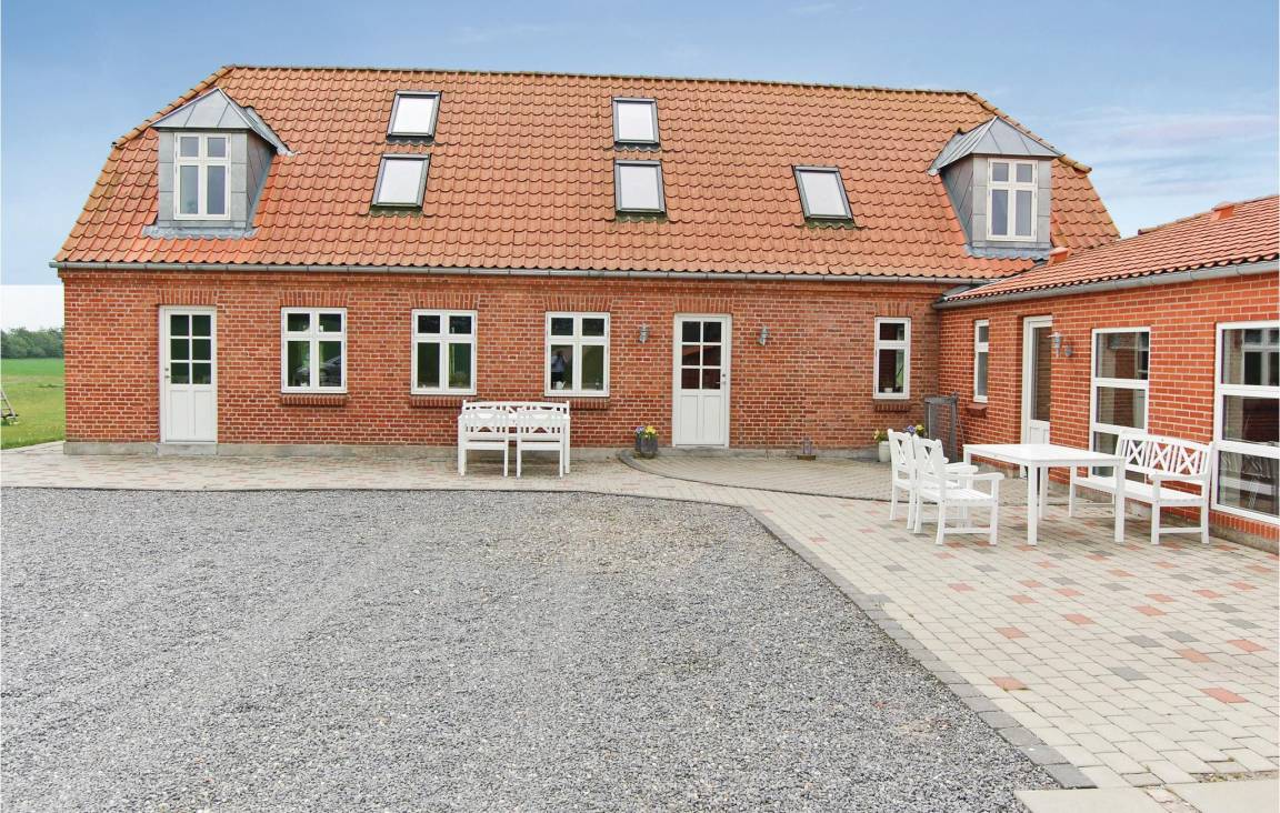 440 M² Talo ∙ 7 Makuuhuonetta ∙ 21 Vierasta - Billund
