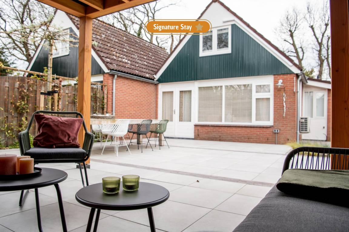 Bungalow ∙ 3 Chambres ∙ 5 Personnes - Goedereede