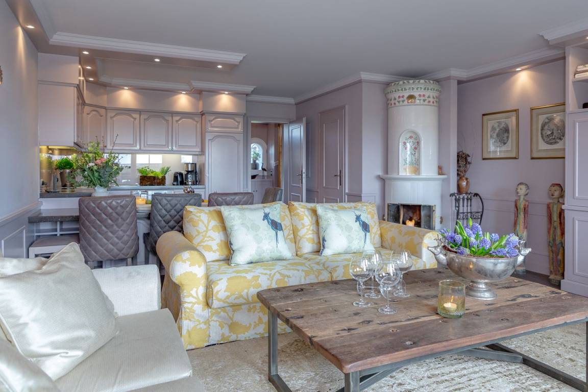 138 M² Ferienhaus ∙ 3 Schlafzimmer ∙ 5 Gäste - Sylt