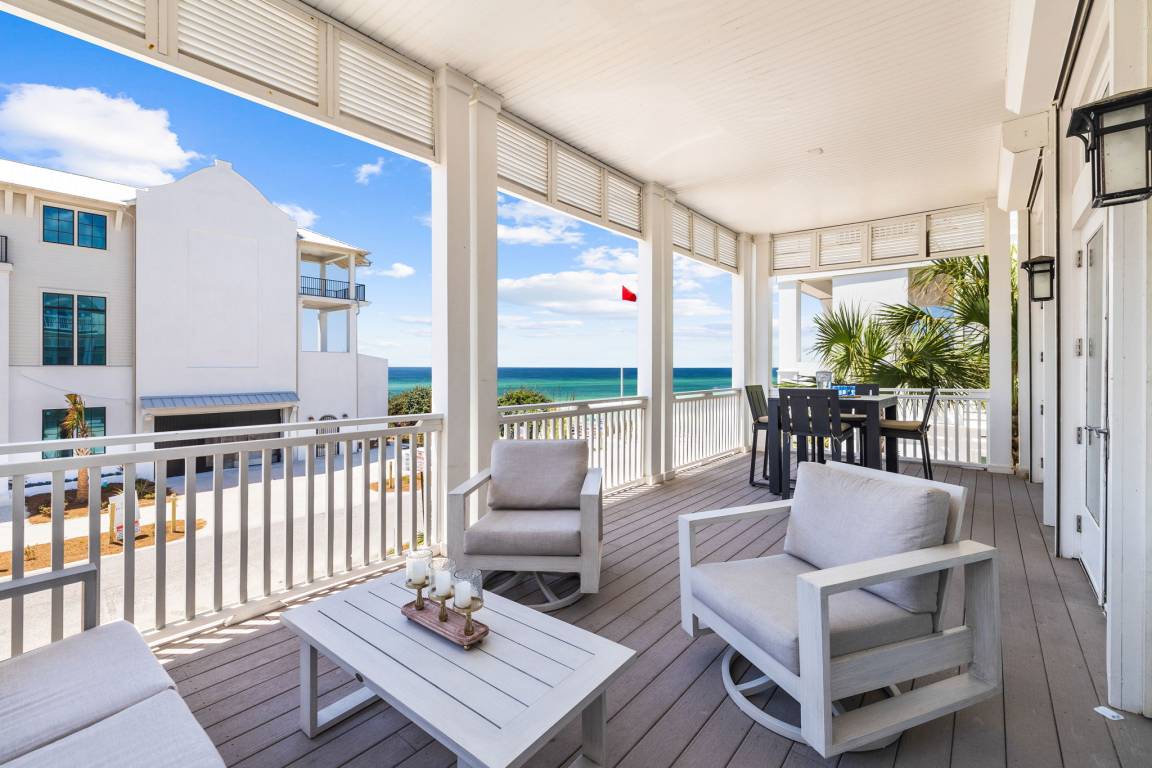 303 M² House ∙ 5 Bedrooms ∙ 16 Guests - Rosemary Beach, FL