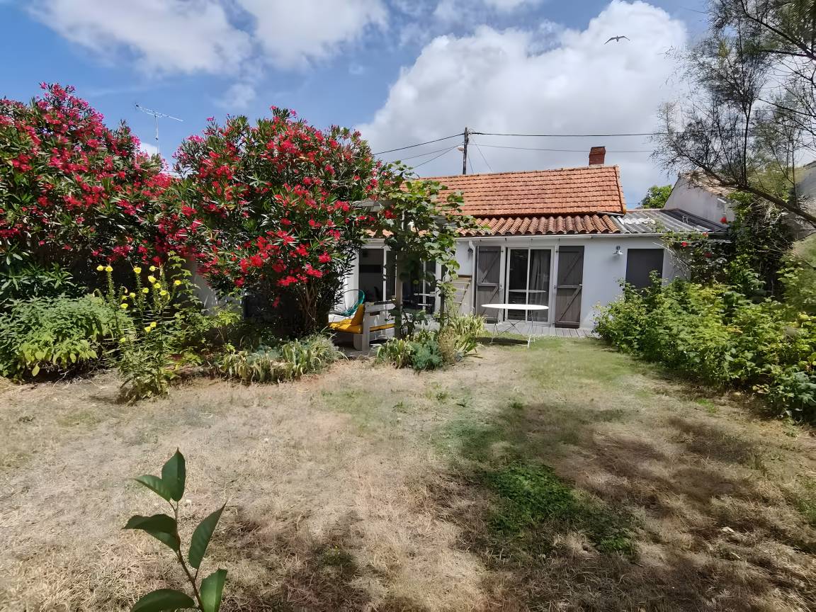 70 M² 一軒家 ∙ 寝室: 2 ∙ ゲスト6 人 - サーブル＝ドロンヌ