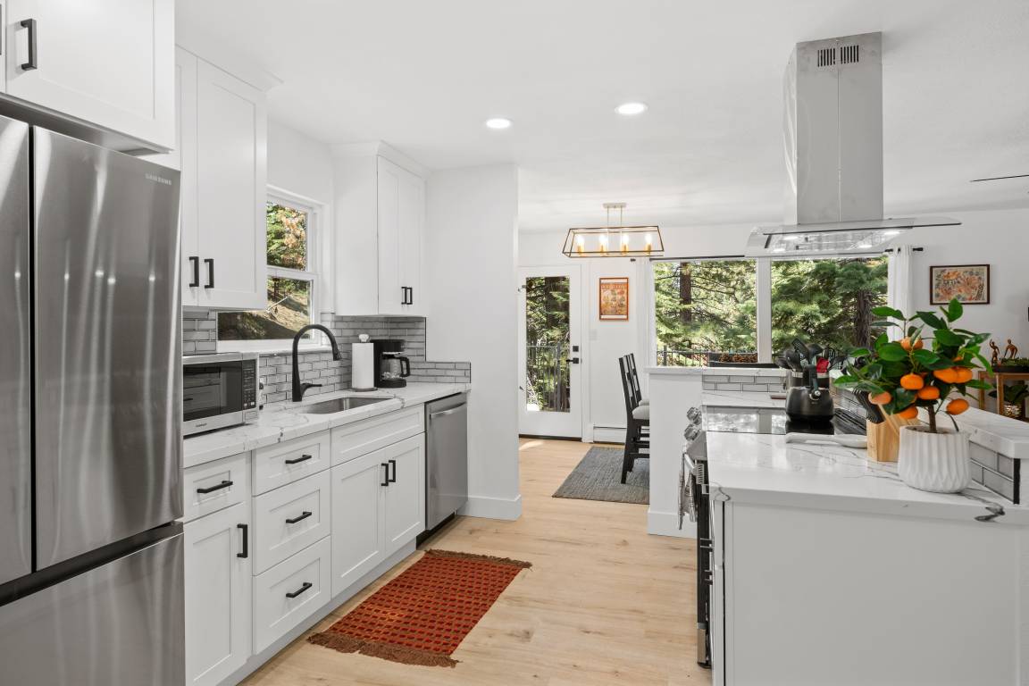 128 M² House ∙ 3 Bedrooms ∙ 6 Guests - Zephyr Cove, NV