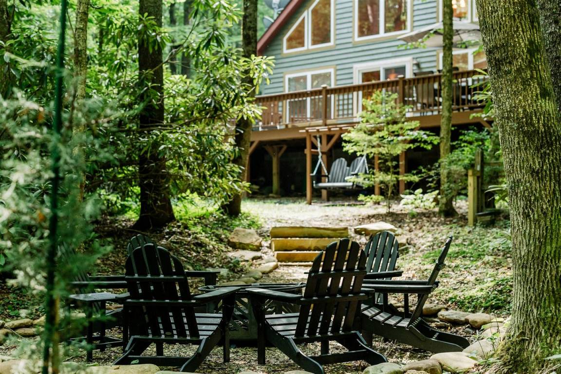 House ∙ 3 Bedrooms ∙ 8 Guests - Boone, NC