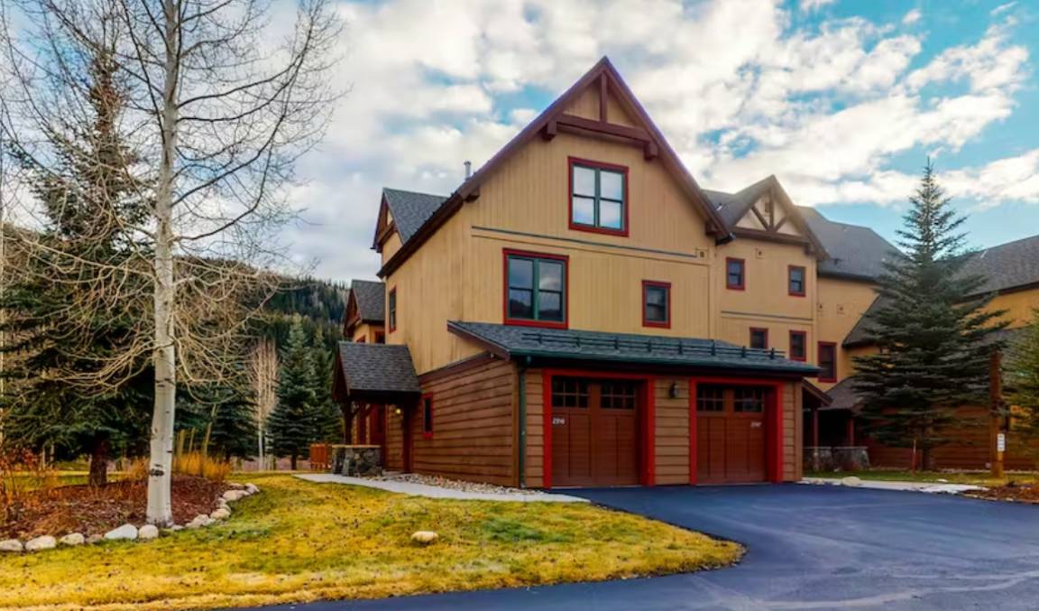 House ∙ 4 Bedrooms ∙ 10 Guests - Keystone, CO