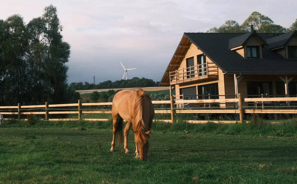 Casa Vacanza ∙ 5 Camere Da Letto ∙ 12 Ospiti - Beauchamps