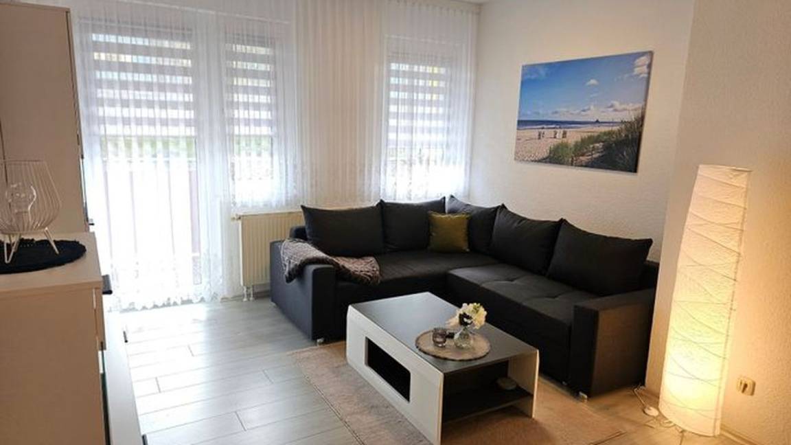 53 M² Ferienwohnung ∙ 1 Schlafzimmer ∙ 3 Gäste - Heringsdorf