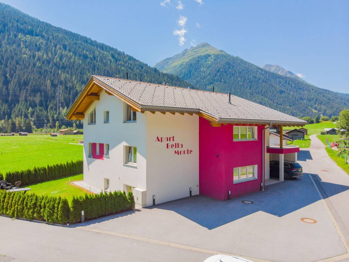 58 M² Ferienwohnung ∙ 2 Schlafzimmer ∙ 5 Gäste - Pettneu am Arlberg